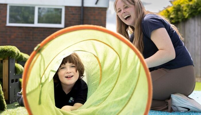 About The Ridgeway School - The Ridgeway School