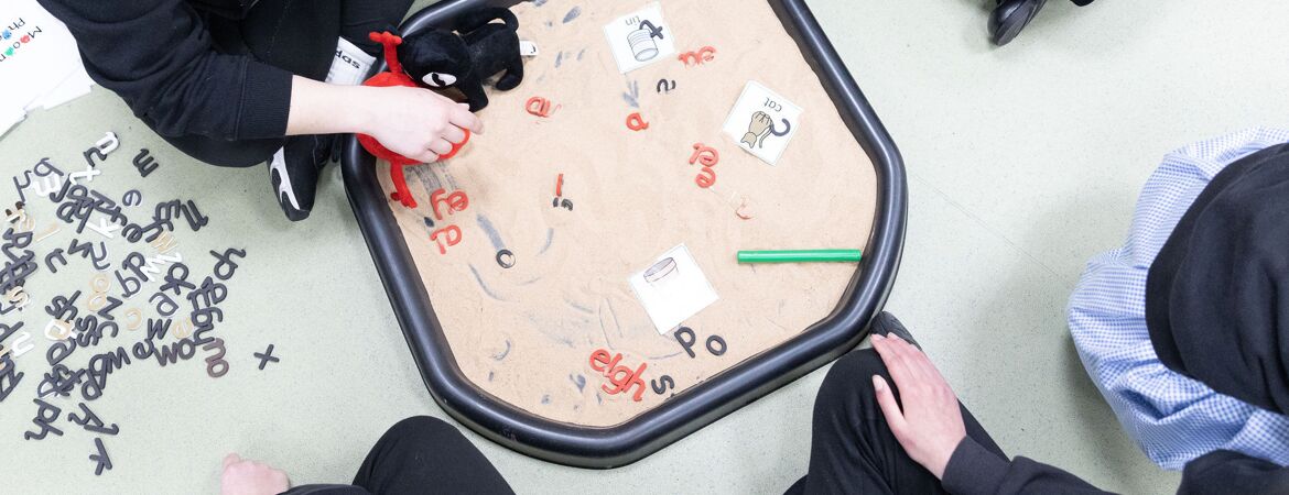 Curriculum at The Ridgeway School - The Ridgeway School